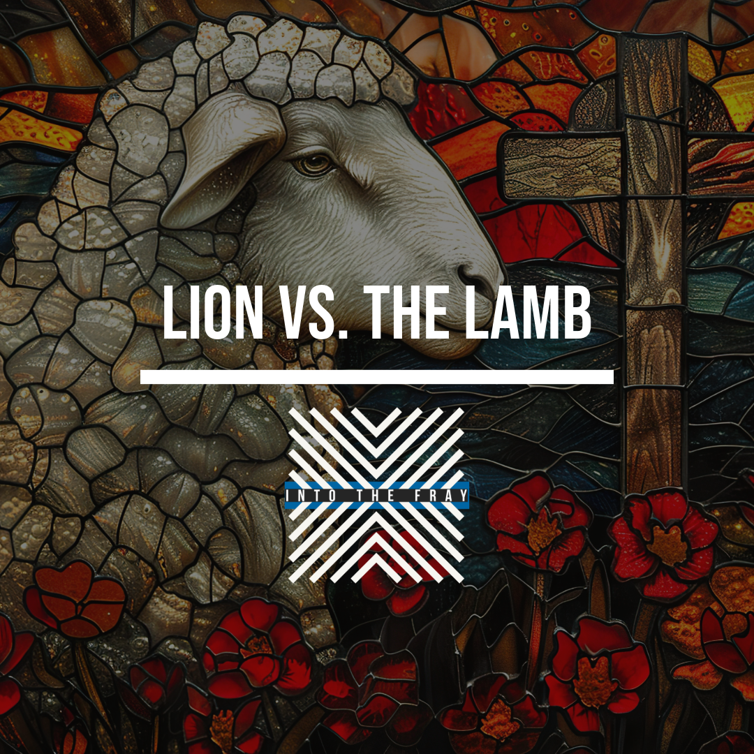 Lion Vs. The Lamb: Revelation 4-5 – Home